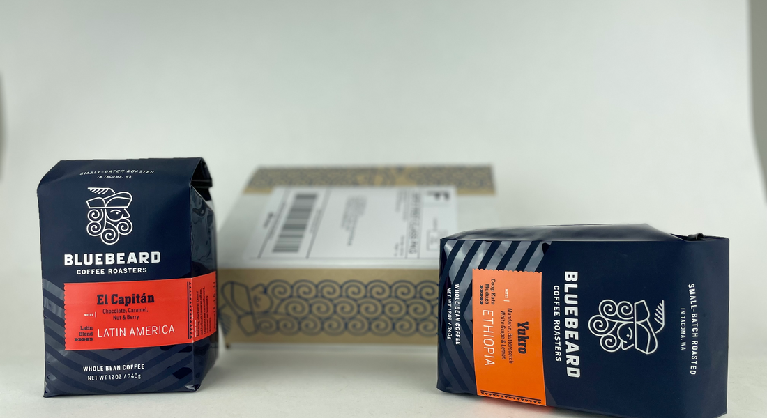 Coffee Shop | Bluebeard Coffee Roasters