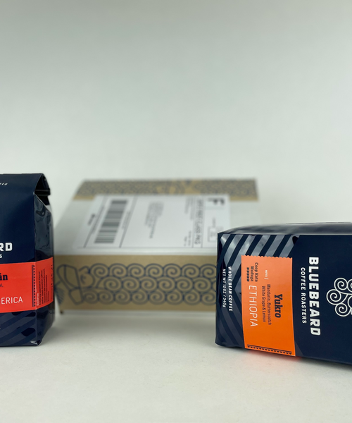 Coffee Shop | Bluebeard Coffee Roasters