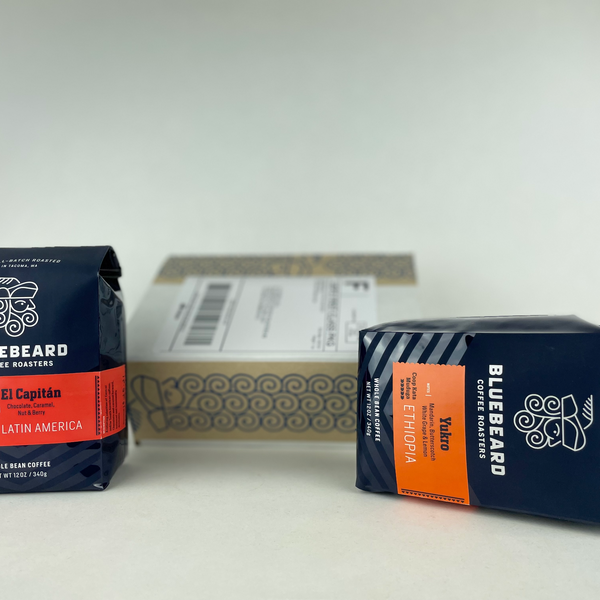 Coffee Shop | Bluebeard Coffee Roasters
