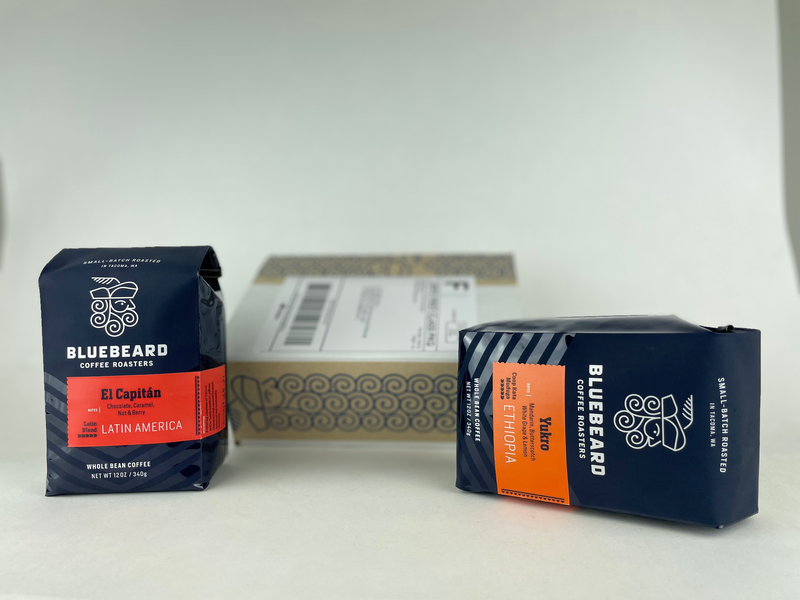 Coffee Shop | Bluebeard Coffee Roasters