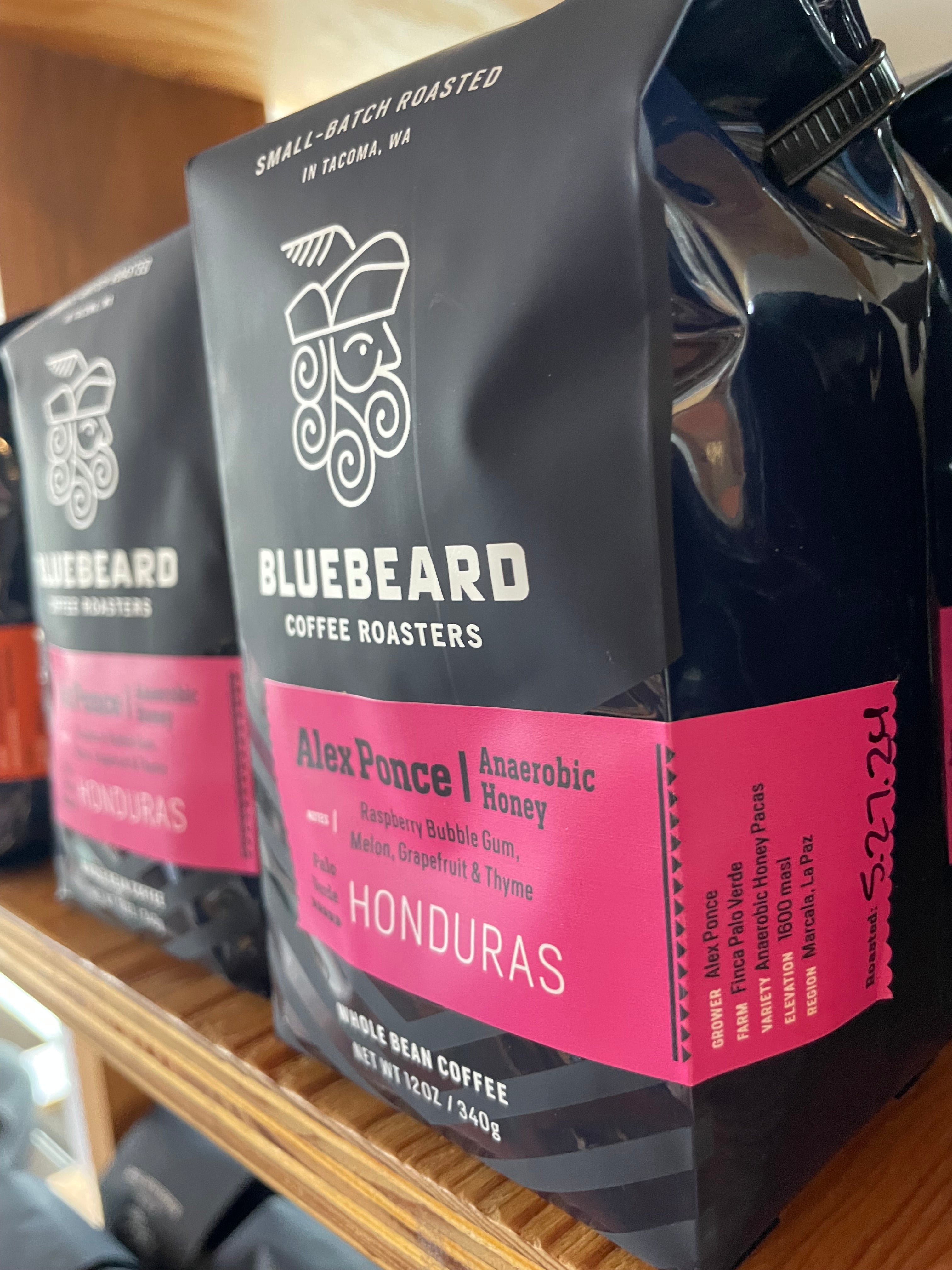 Bluebeard Coffee Roasters