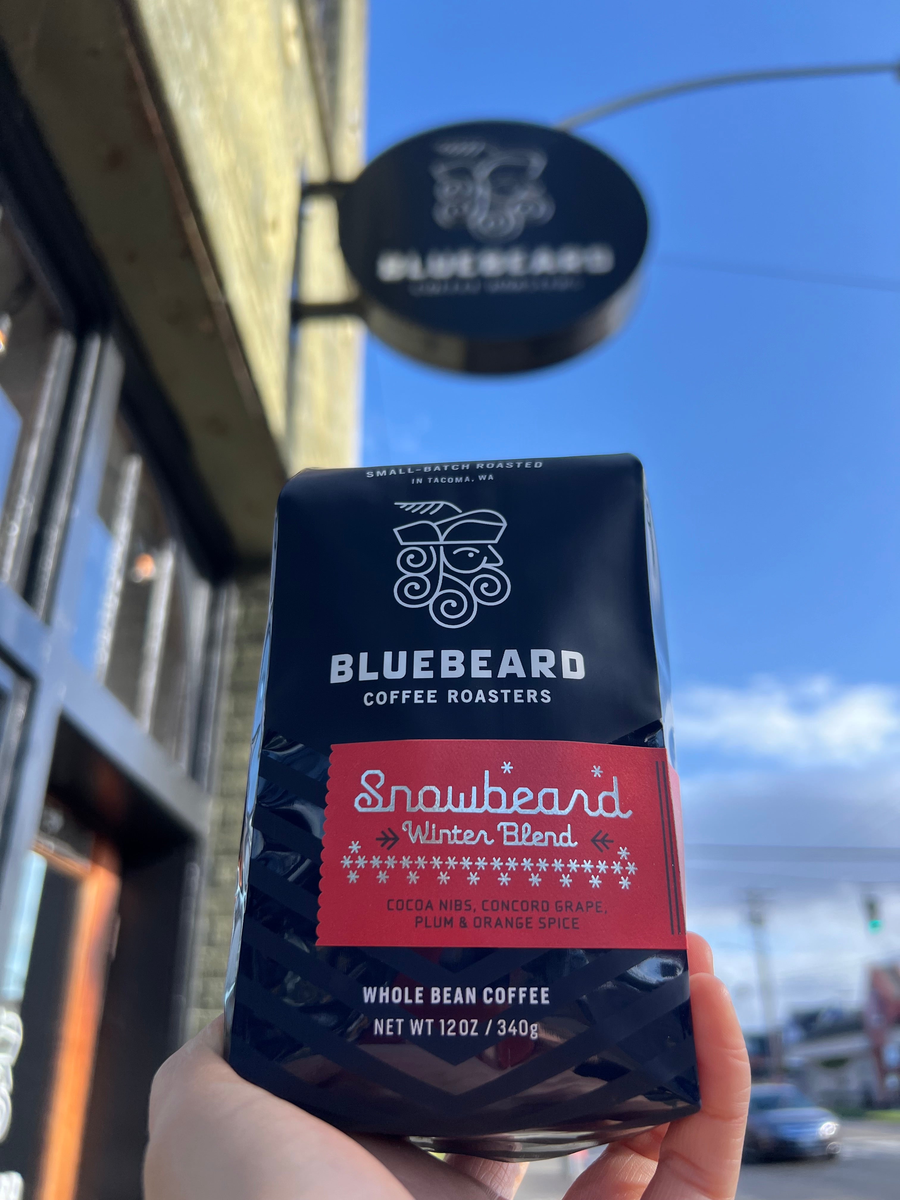 Bluebeard Coffee Roasters