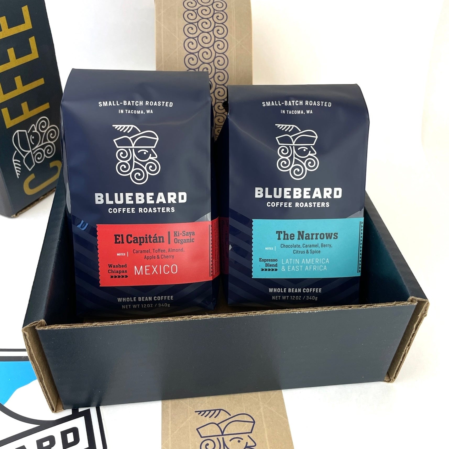 Coffee Subscription | Bluebeard Coffee Roasters